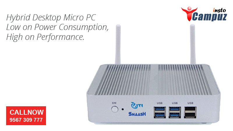 Smart Hybrid PC | ITI Smaash Hybrid PC Kochi Kerala