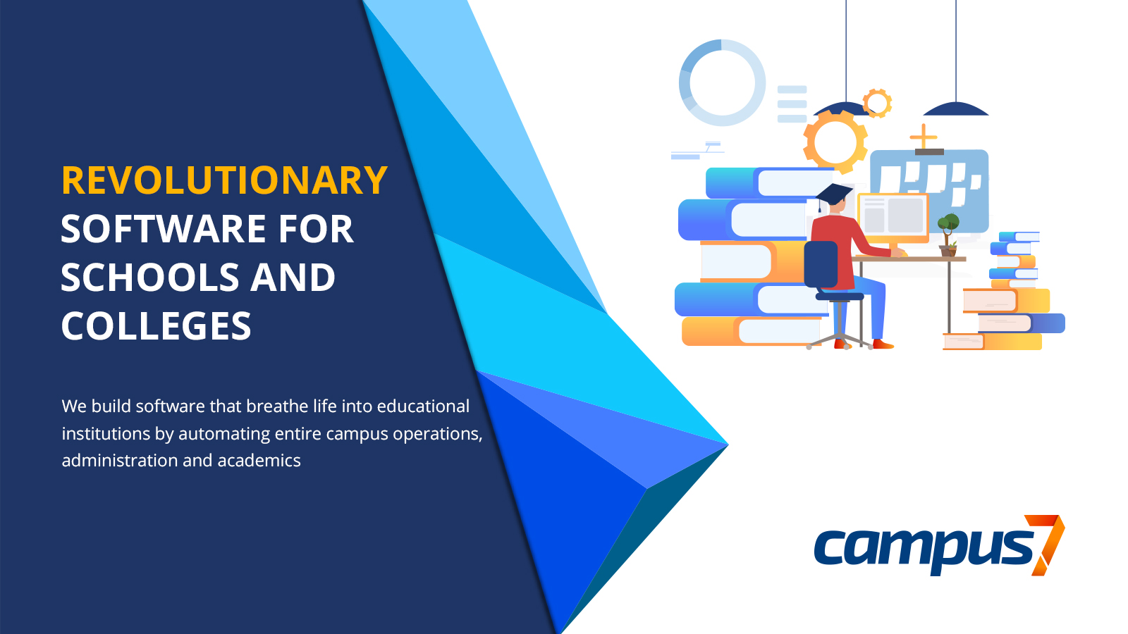 Online School Management Software College ERP Kochi Kerala India